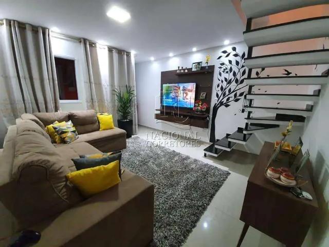 Cobertura para Venda em Santo André/SP Jardim Guarará 2 Quartos