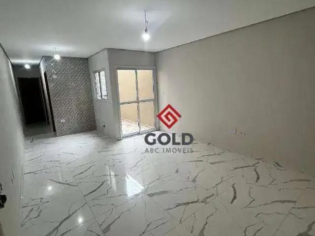 Cobertura para Venda em Santo André/SP Jardim Guarará 2 Quartos