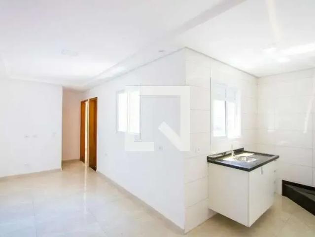 Cobertura para Venda em Santo André/SP Jardim Guilhermina 2 Quartos
