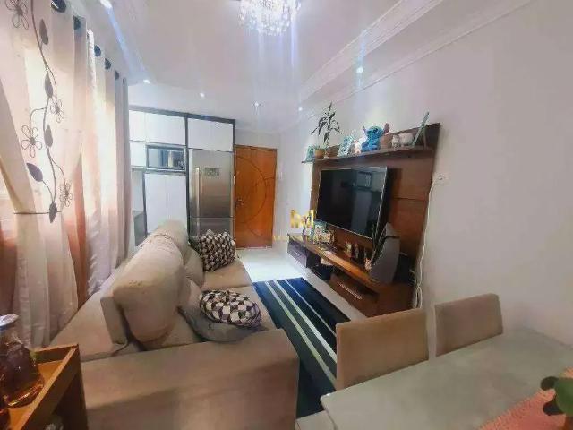 Cobertura para Venda em Santo André/SP Jardim Ipanema 2 Quartos