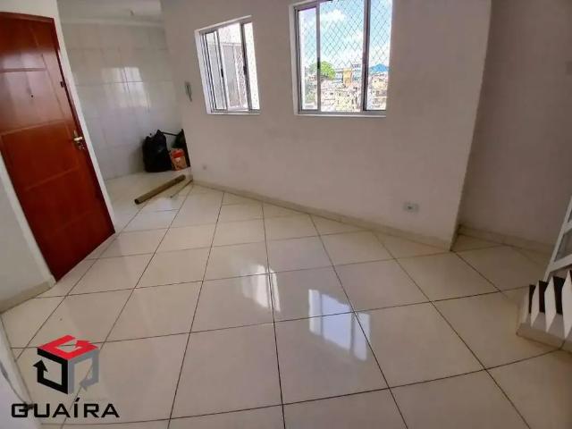 Cobertura para Venda em Santo André/SP Jardim Ipanema 2 Quartos