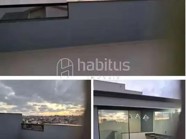 Cobertura para Venda em Santo André/SP Jardim Ipanema 2 Quartos