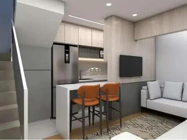 Cobertura para Venda em Santo André/SP Jardim Ipanema 2 Quartos