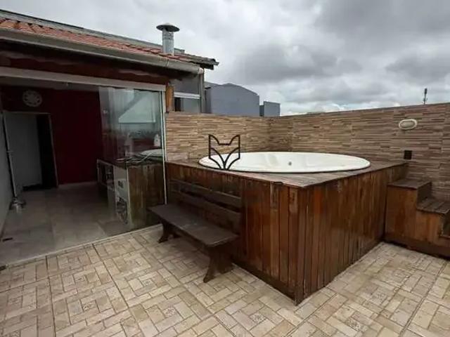 Cobertura para Venda em Santo André/SP Jardim Ipanema 2 Quartos