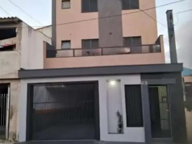 Cobertura para Venda em Santo André/SP Jardim Ipanema 2 Quartos