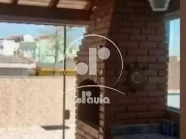 Cobertura para Venda em Santo André/SP Jardim Ipanema 2 Quartos