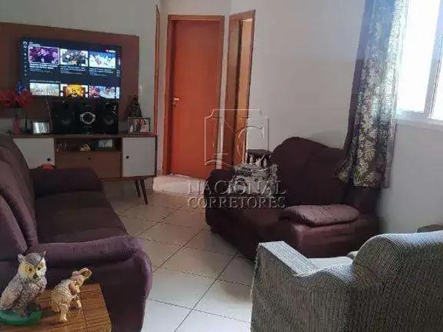 Cobertura para Venda em Santo André/SP Jardim Irene 2 Quartos