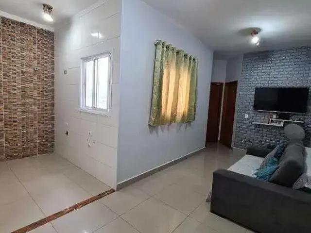 Cobertura para Venda em Santo André/SP Jardim Irene 2 Quartos