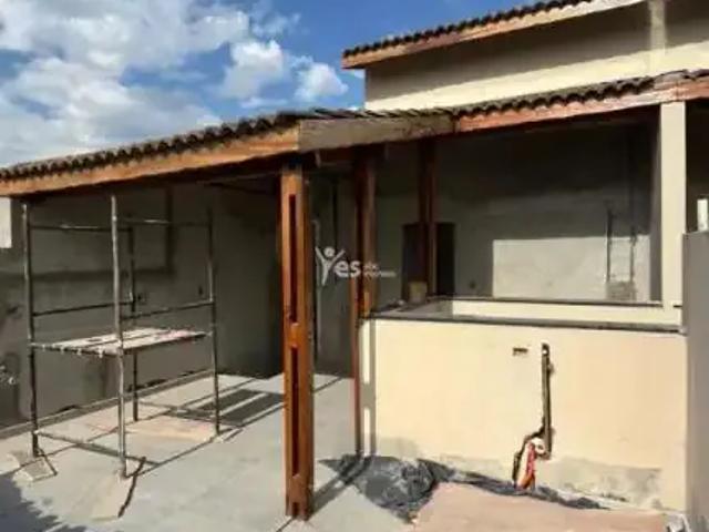 Cobertura para Venda em Santo André/SP Jardim Irene 2 Quartos