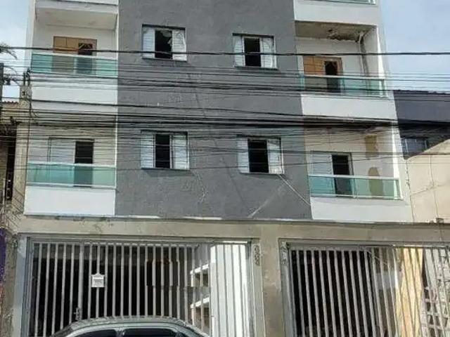 Cobertura para Venda em Santo André/SP Jardim Irene 2 Quartos
