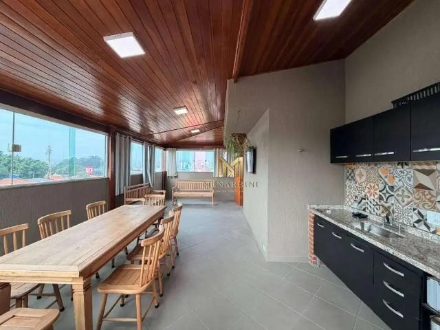 Cobertura para Venda em Santo André/SP Jardim Jaçatuba 2 Quartos