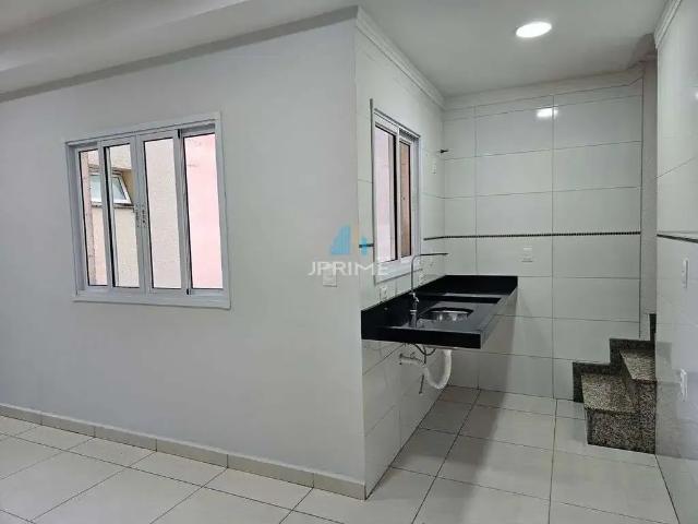 Cobertura para Venda em Santo André/SP Jardim Jamaica 2 Quartos