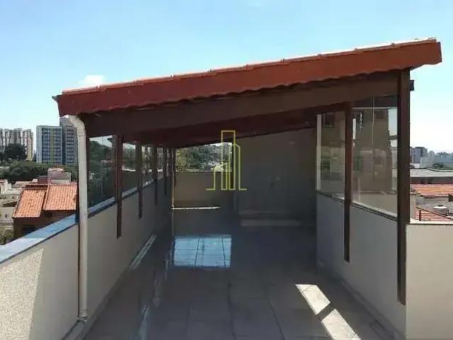 Cobertura para Venda em Santo André/SP Jardim Jamaica 3 Quartos