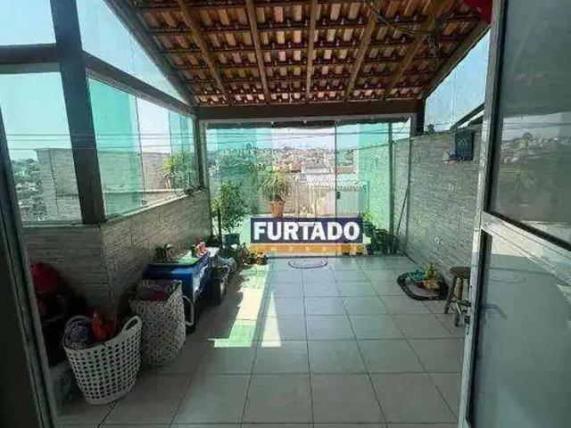Cobertura para Venda em Santo André/SP Jardim Las Vegas 2 Quartos