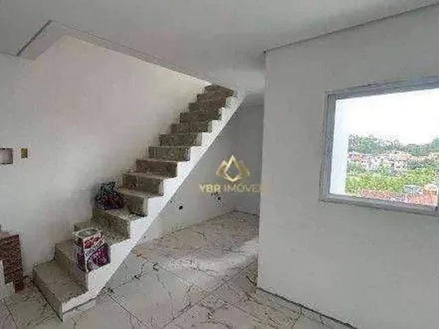 Cobertura para Venda em Santo André/SP Jardim Las Vegas 2 Quartos