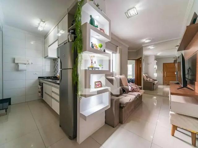 Cobertura para Venda em Santo André/SP Jardim Milena 2 Quartos
