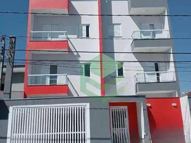 Cobertura para Venda em Santo André/SP Jardim Ocara 2 Quartos