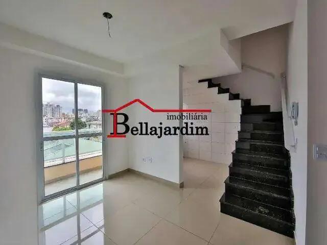 Cobertura para Venda em Santo André/SP Jardim Ocara 2 Quartos