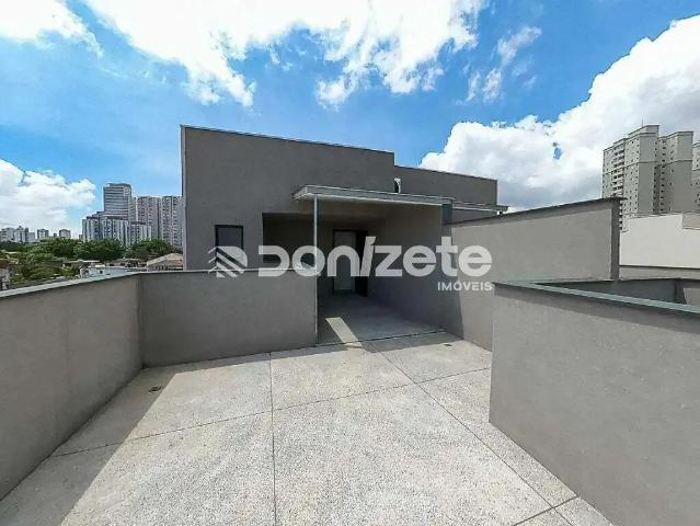 Cobertura para Venda em Santo André/SP Jardim Ocara 2 Quartos