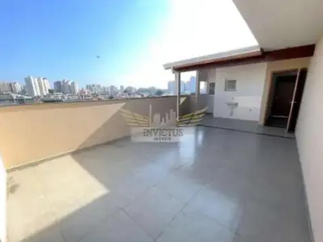 Cobertura para Venda em Santo André/SP Jardim Ocara 2 Quartos