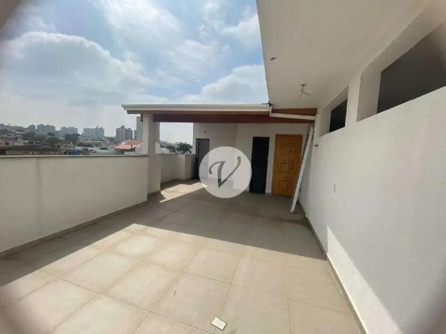 Cobertura para Venda em Santo André/SP Jardim Ocara 2 Quartos