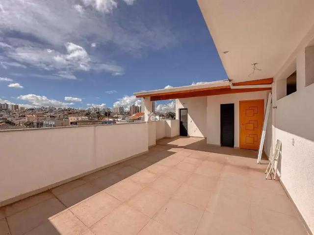 Cobertura para Venda em Santo André/SP Jardim Ocara 2 Quartos