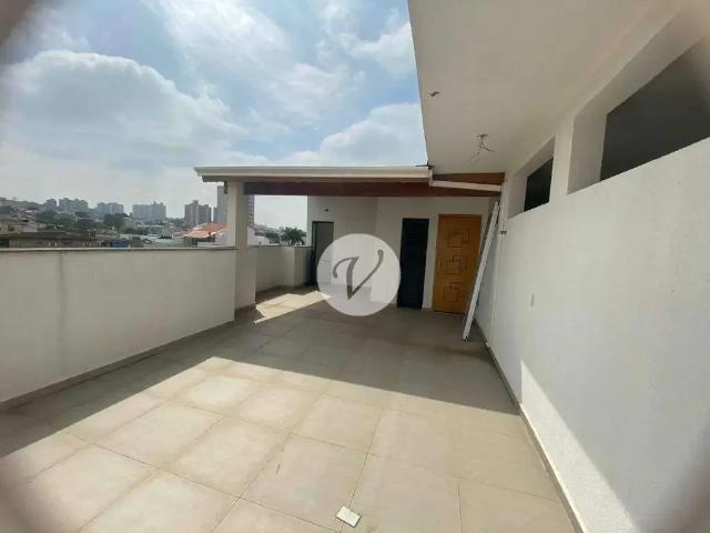 Cobertura para Venda em Santo André/SP Jardim Ocara 2 Quartos