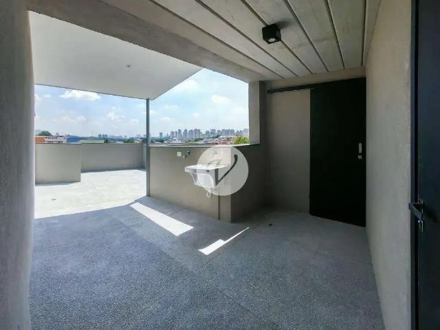 Cobertura para Venda em Santo André/SP Jardim Ocara 2 Quartos