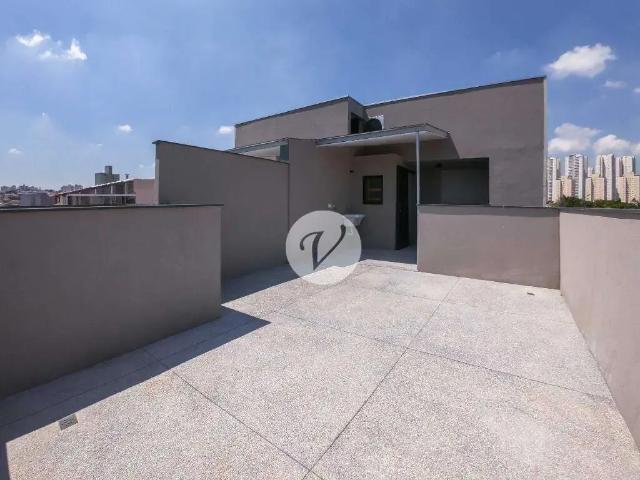 Cobertura para Venda em Santo André/SP Jardim Ocara 2 Quartos