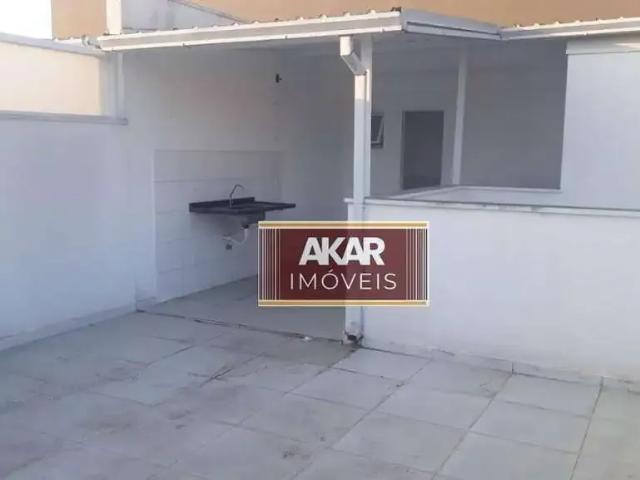 Cobertura para Venda em Santo André/SP Jardim Ocara 2 Quartos