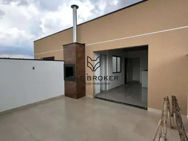 Cobertura para Venda em Santo André/SP Jardim Paraíso 2 Quartos