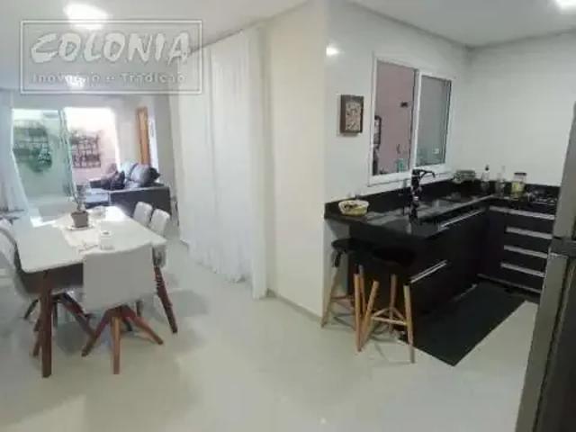 Cobertura para Venda em Santo André/SP Jardim Paraíso 2 Quartos