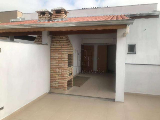 Cobertura para Venda em Santo André/SP Jardim Paraíso 2 Quartos