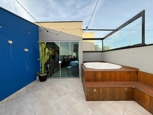 Cobertura para Venda em Santo André/SP Jardim Paraíso 2 Quartos