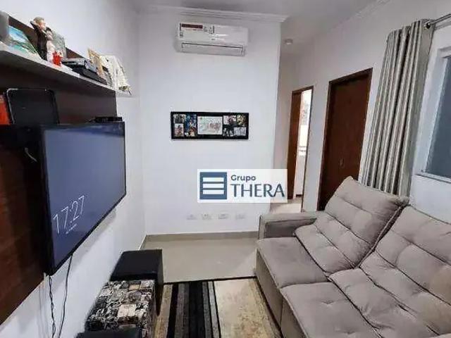 Cobertura para Venda em Santo André/SP Jardim Paraíso 2 Quartos