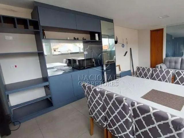 Cobertura para Venda em Santo André/SP Jardim Paraíso 2 Quartos