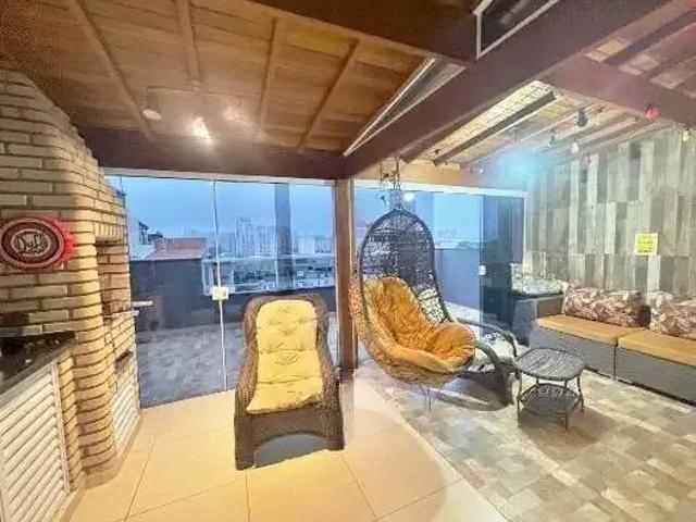 Cobertura para Venda em Santo André/SP Jardim Paraíso 2 Quartos