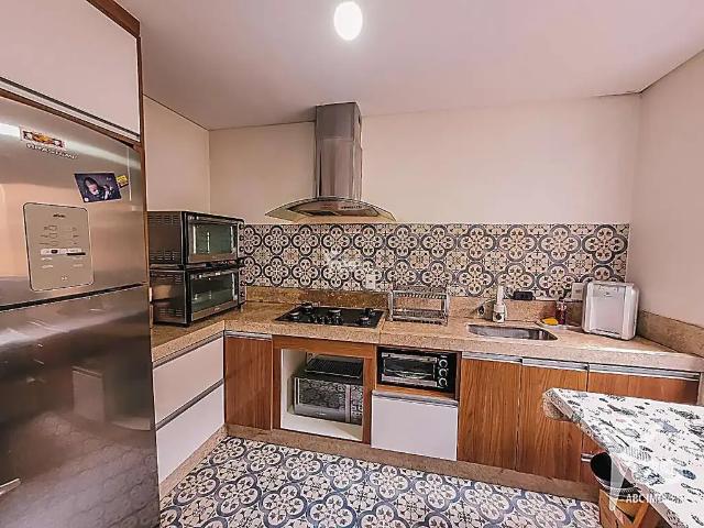 Cobertura para Venda em Santo André/SP Jardim Paraíso 3 Quartos