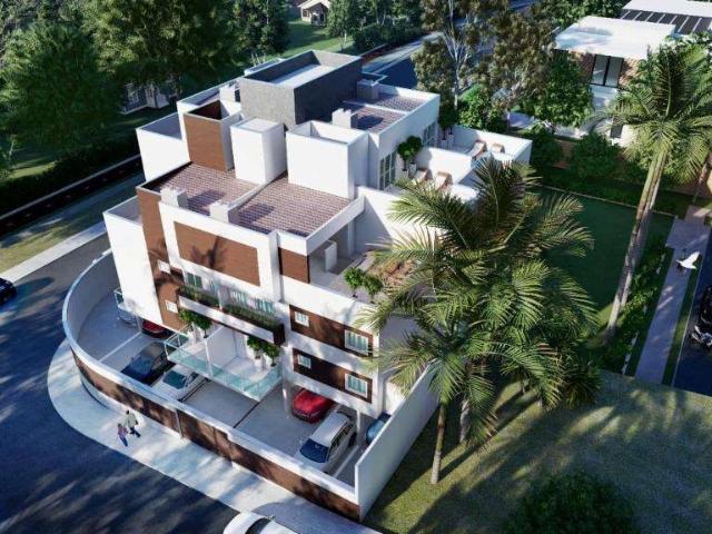 Cobertura para Venda em Santo André/SP Jardim Pilar 2 Quartos