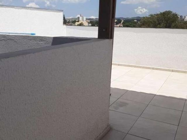 Cobertura para Venda em Santo André/SP Jardim Pilar 2 Quartos