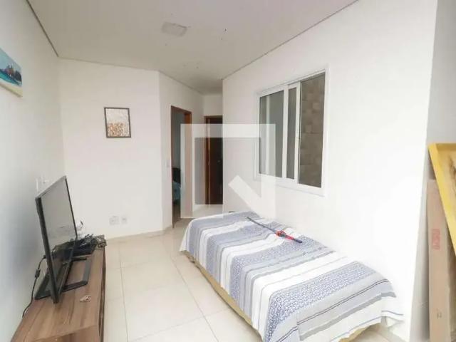 Cobertura para Venda em Santo André/SP Jardim Progresso 2 Quartos