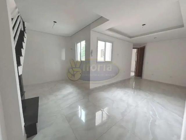 Cobertura para Venda em Santo André/SP Jardim Progresso 2 Quartos