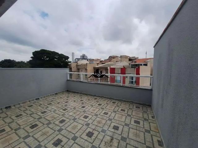 Cobertura para Venda em Santo André/SP Jardim Progresso 2 Quartos