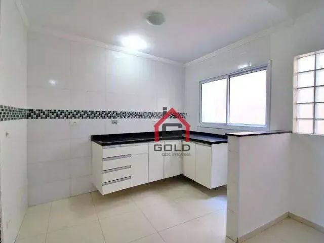Cobertura para Venda em Santo André/SP Jardim Progresso 2 Quartos
