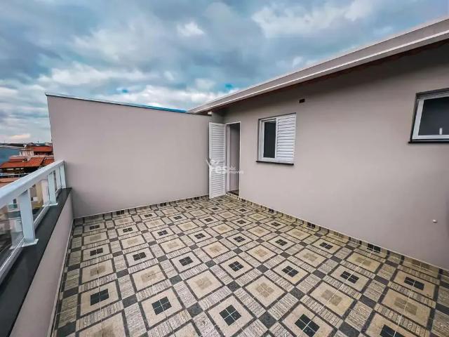 Cobertura para Venda em Santo André/SP Jardim Progresso 2 Quartos