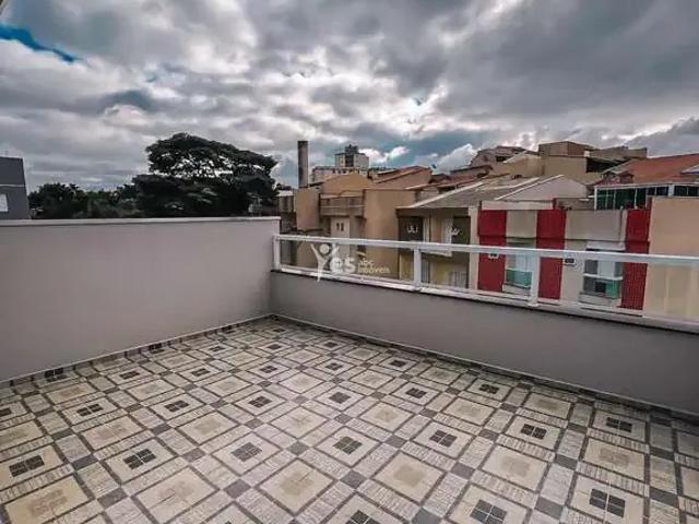 Cobertura para Venda em Santo André/SP Jardim Progresso 2 Quartos