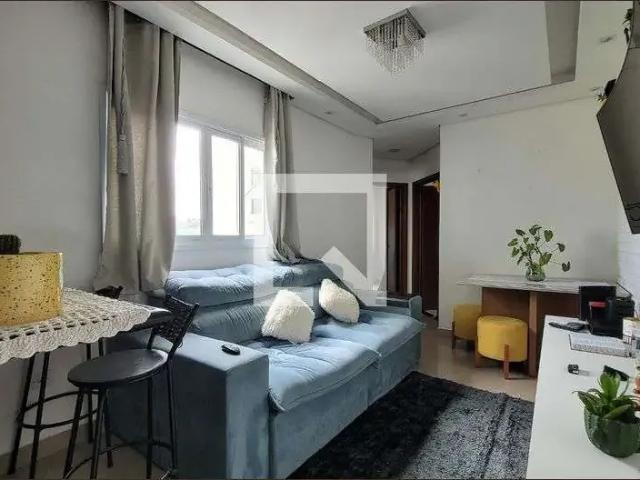 Cobertura para Venda em Santo André/SP Jardim Santo Alberto 2 Quartos