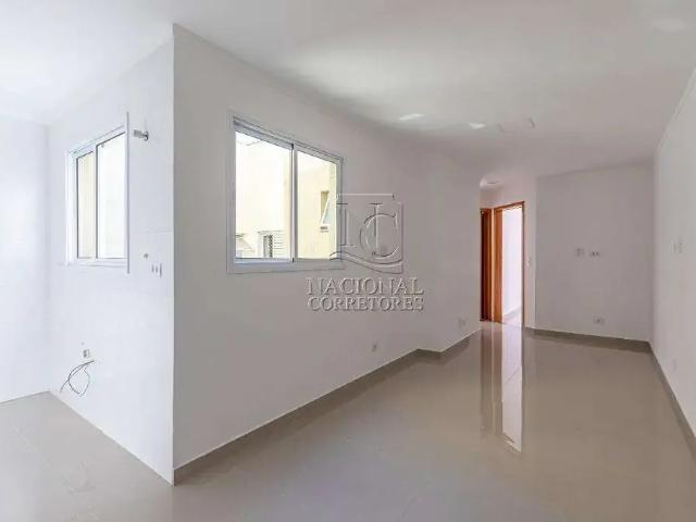 Cobertura para Venda em Santo André/SP Jardim Santo Alberto 2 Quartos