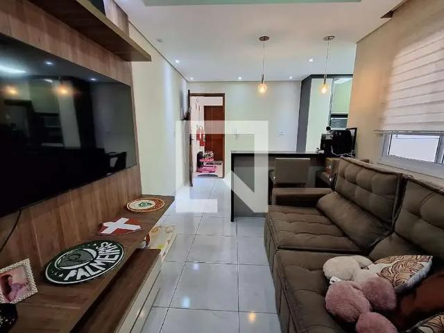 Cobertura para Venda em Santo André/SP Jardim Santo Alberto 2 Quartos