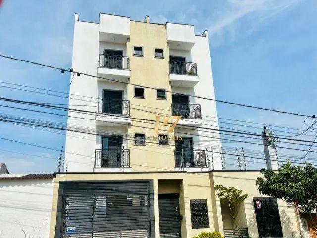 Cobertura para Venda em Santo André/SP Jardim Santo Alberto 2 Quartos
